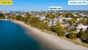 RSL Art Union Draw 421 Tickets | $13m Apartment Complex